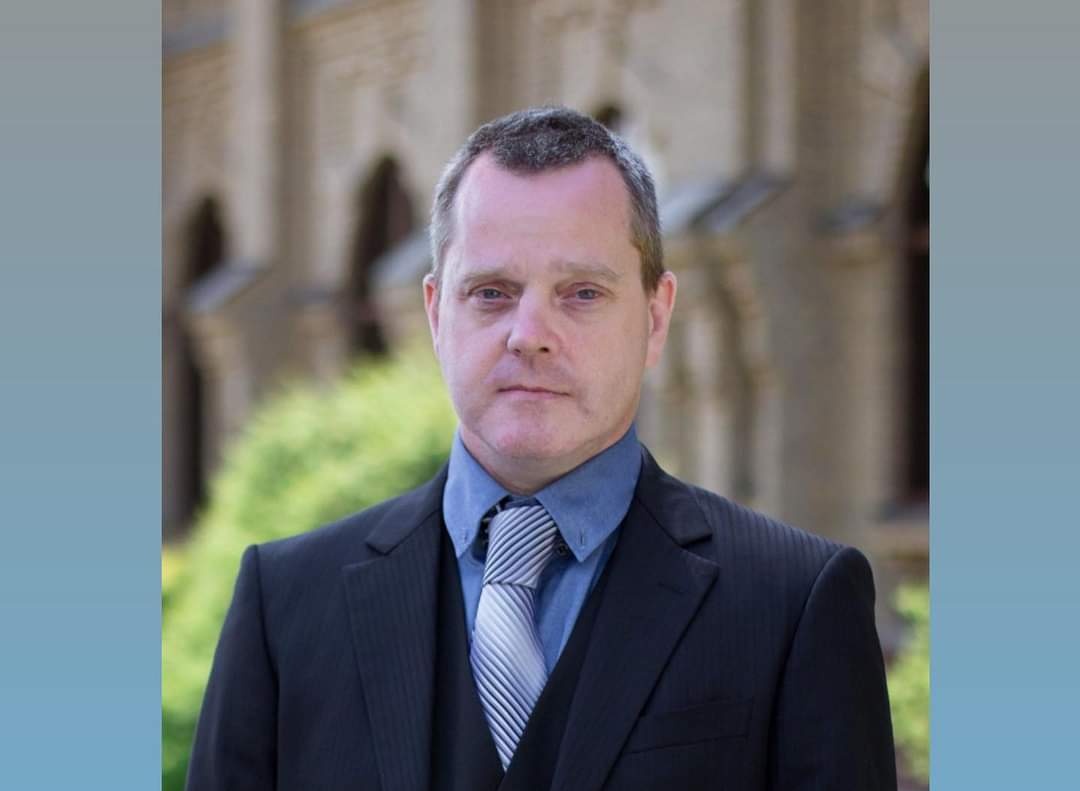 Welcome BSB’s new teacher, Mr.Boyd Dickson - bsb.edu.az